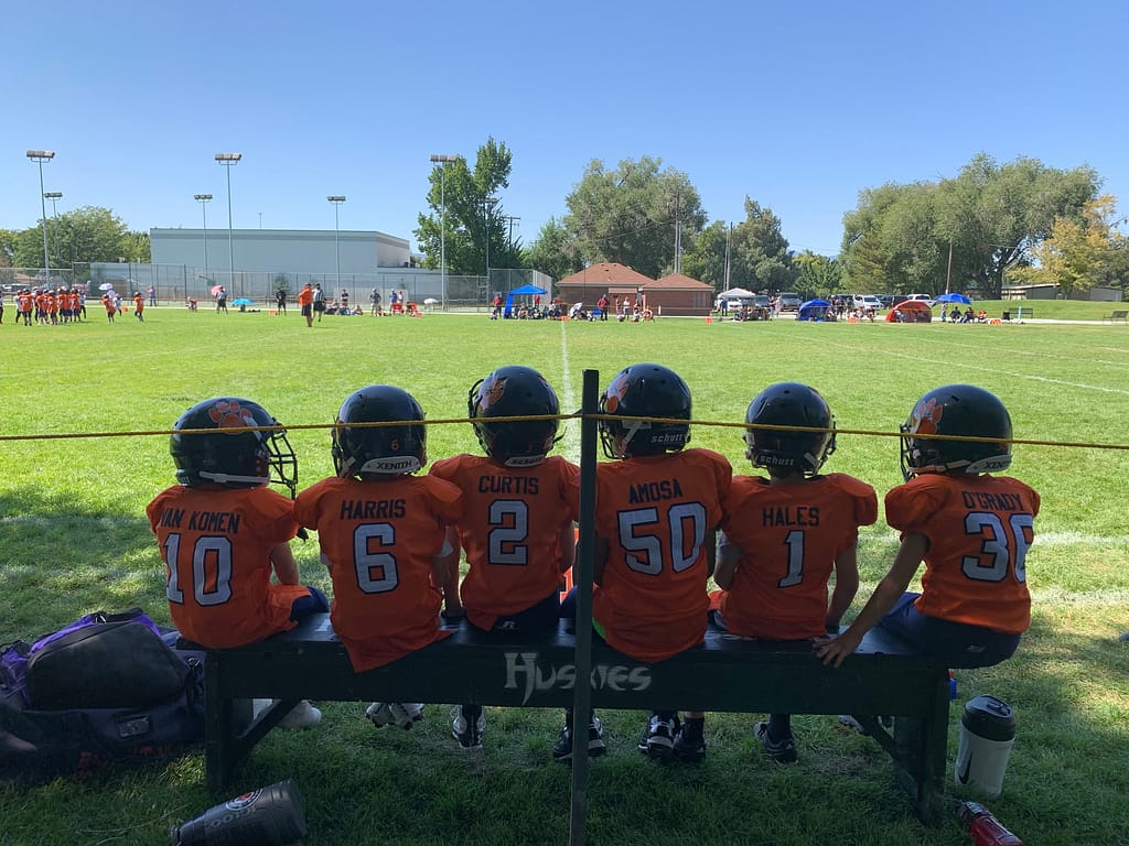 Summer Training - Brighton Football