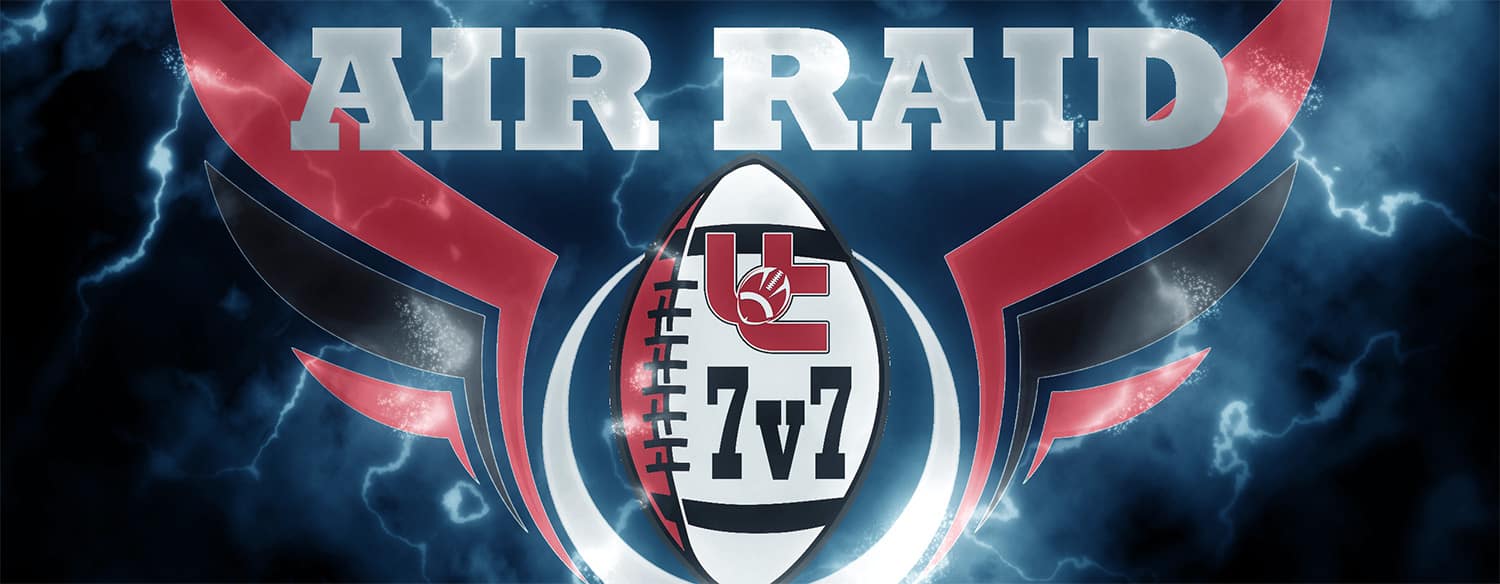 AIR RAID 7v7 - Brighton Football